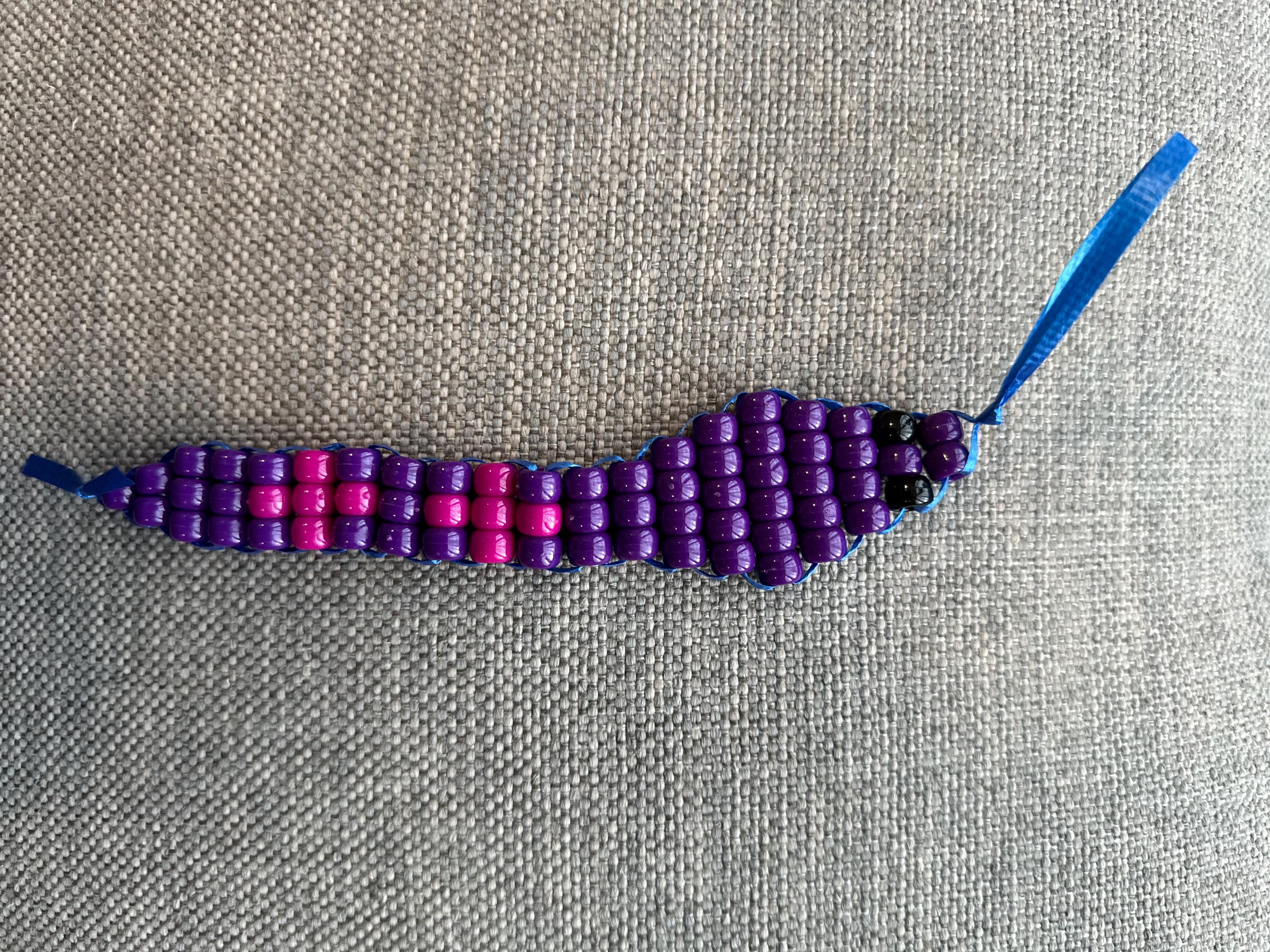Snake Bead Buddy - Etsy