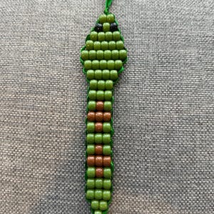 Snake Bead Buddy - Etsy