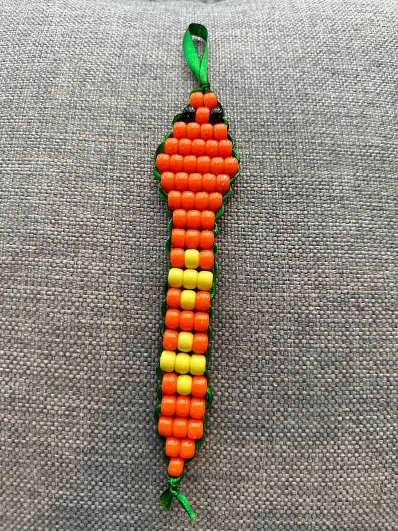 Snake Bead Buddy - Etsy