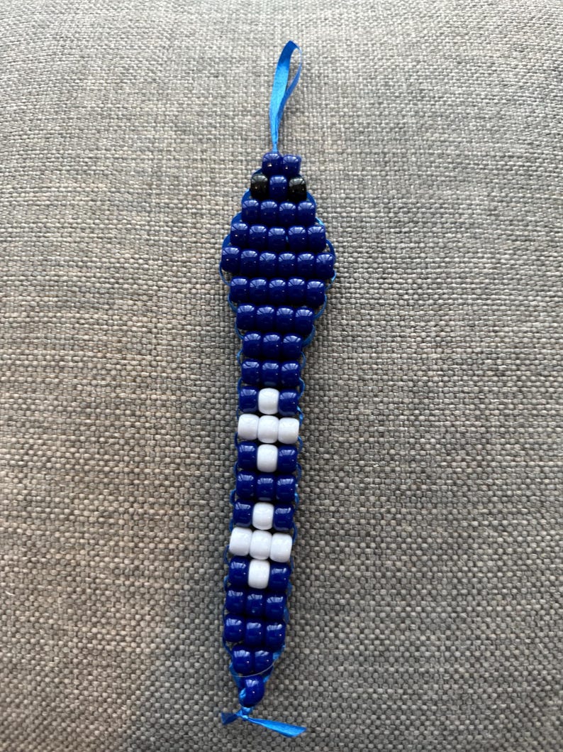 Snake Bead Buddy - Etsy