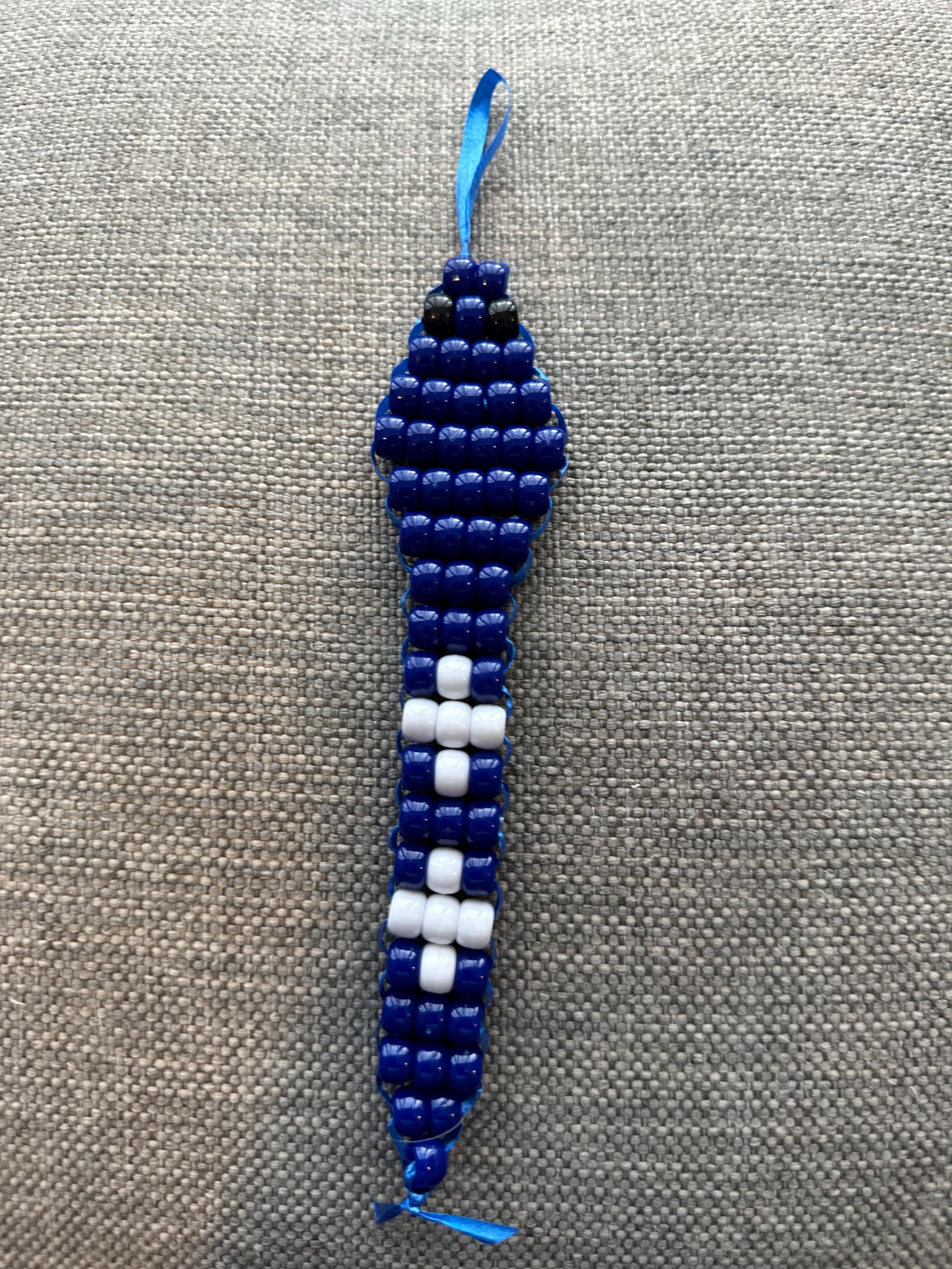 Snake Bead Buddy - Etsy