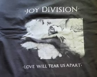 Joy Division Shirt - Etsy