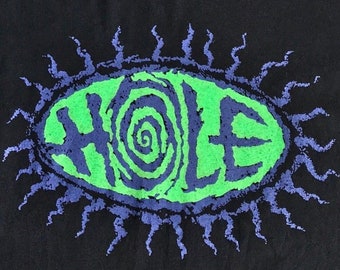 Hole Band Logo - Etsy