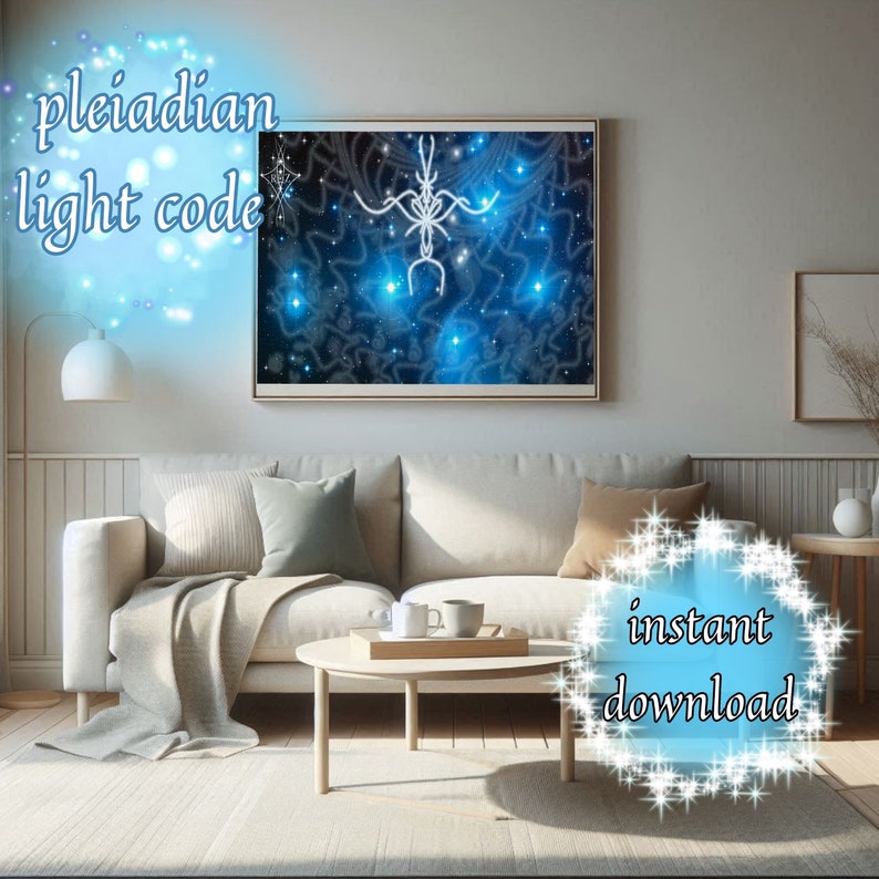 Pleiadians Starseeds Light Code Activation Raise Vibration, Reiki, Lightworker, DNA Activation ...
