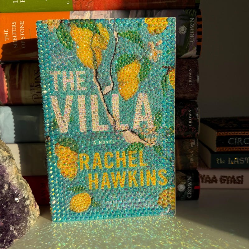 Bedazzled Books - Etsy