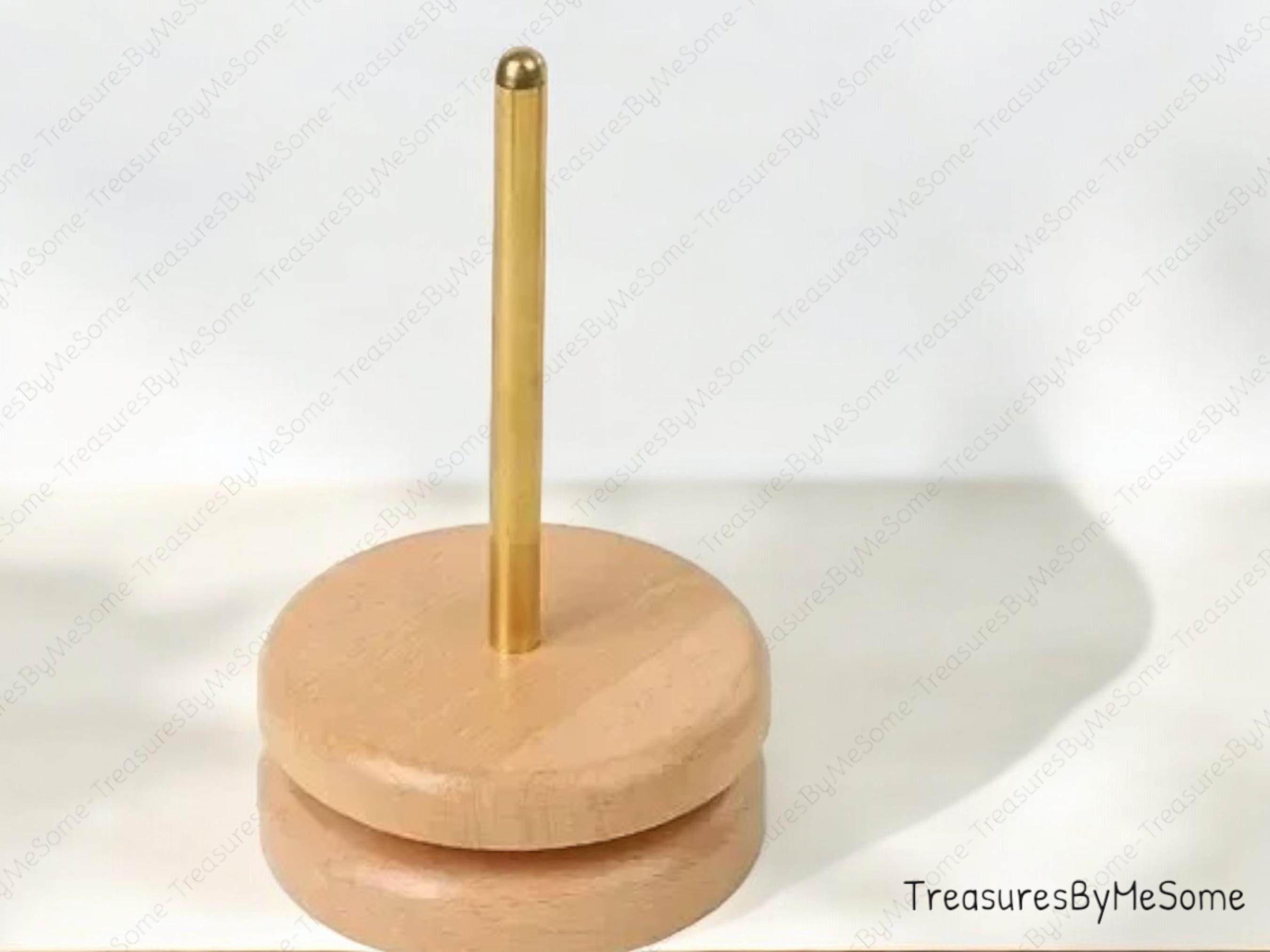 Knitting Yarn Holder, Crochet Yarn Holder, Yarn Holder Spinning, Single ...