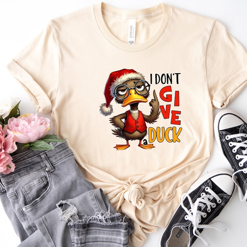 Middle Finger Duck - Etsy