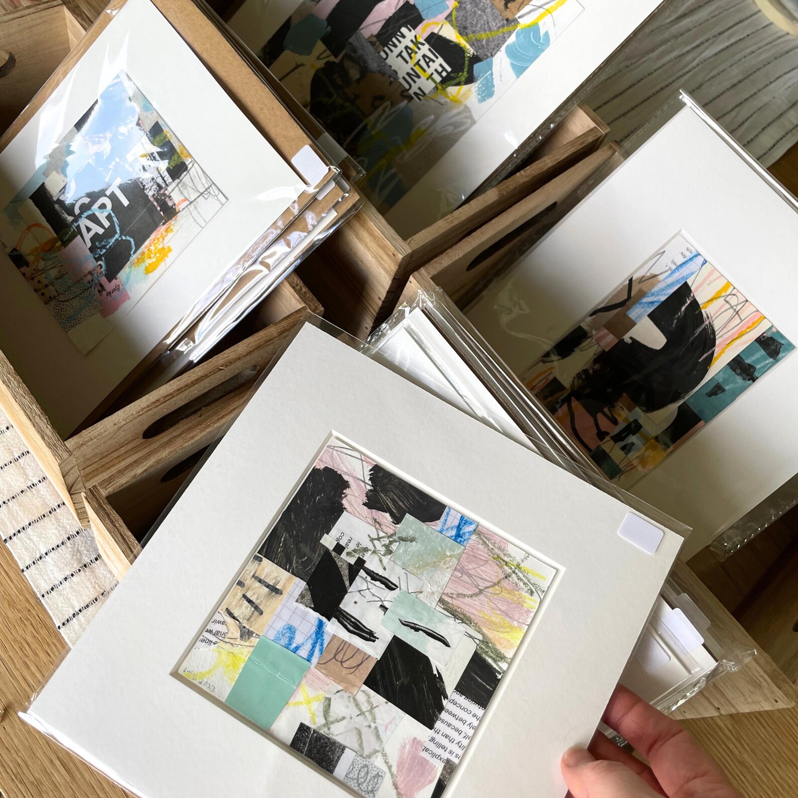 Personalized Picture Collage & Custom Collage Art Sister in Law Gift ...