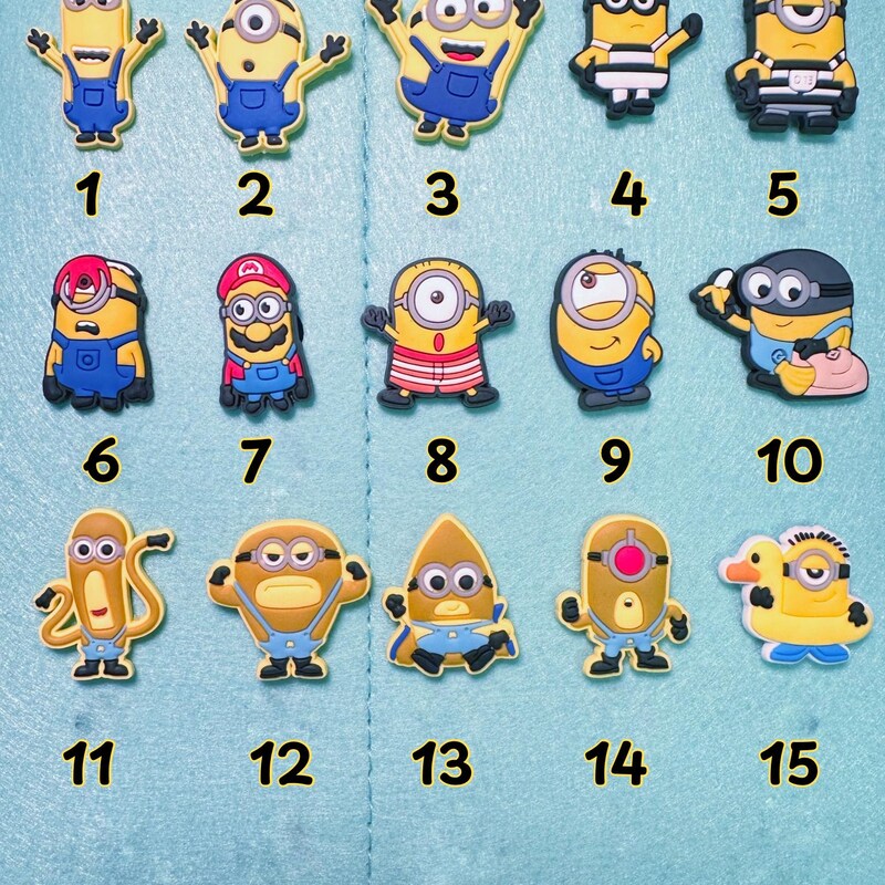 Minion Shoes - Etsy