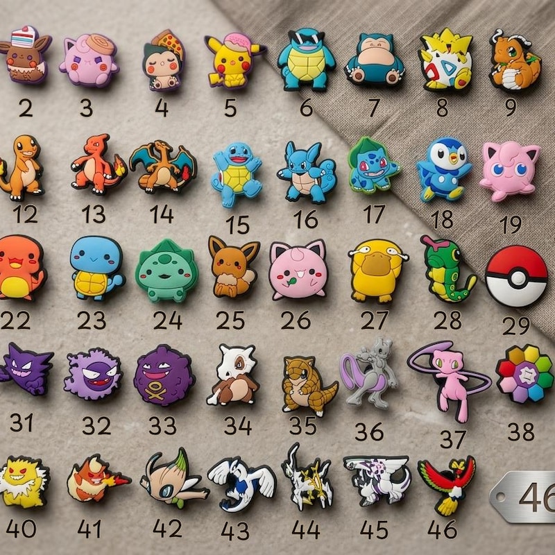 Helllo Kitty Croc Charms - Etsy