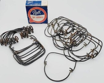 Ball Jar Wire Bail - Etsy