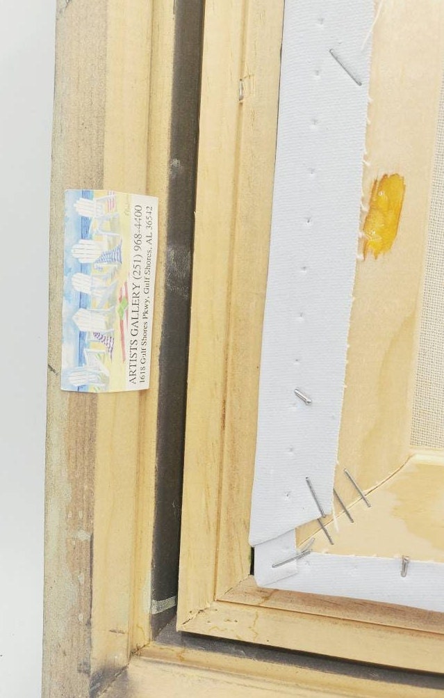 Vintage MINT C Manuel Oil Painting Signed Old Sailor Boy - Etsy