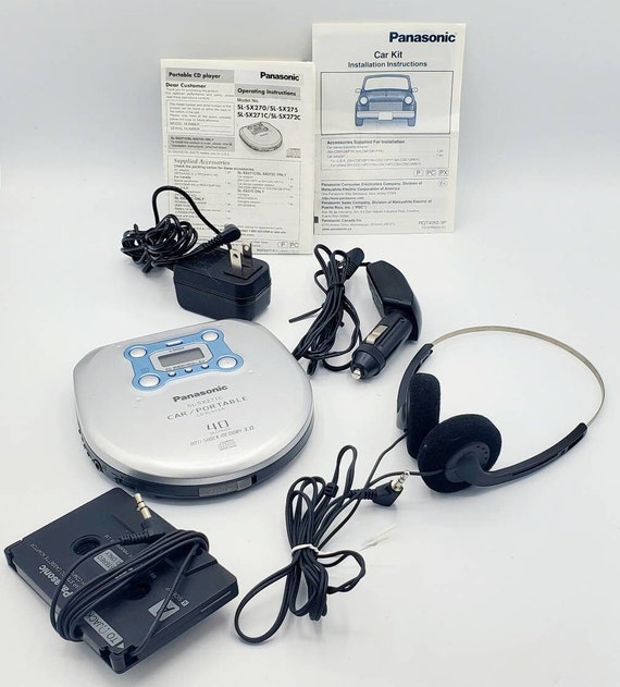 Cd Player With Car Kit