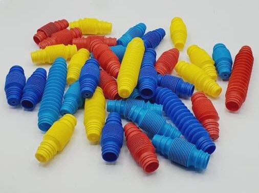 Vintage 1980s Popoids Construction Complete Colossal Cosmic - Etsy