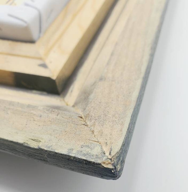 Vintage MINT C Manuel Oil Painting Signed Old Sailor Boy - Etsy