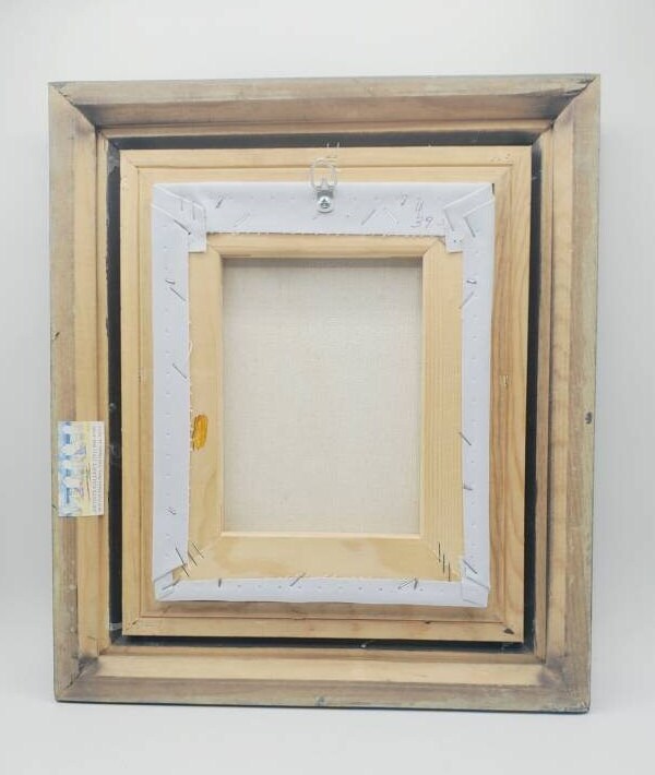 Vintage MINT C Manuel Oil Painting Signed Old Sailor Boy - Etsy