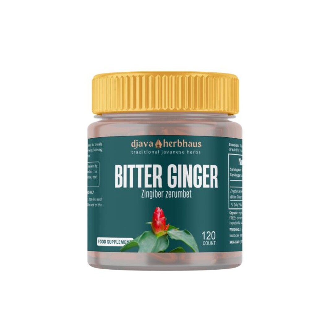 Zingiber Zerumbet | BITTER GINGER | Wild Ginger | Pinecone Ginger ...
