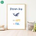 Set of 8 Inspirational Posters for Kids | Printable Educational Wall ...