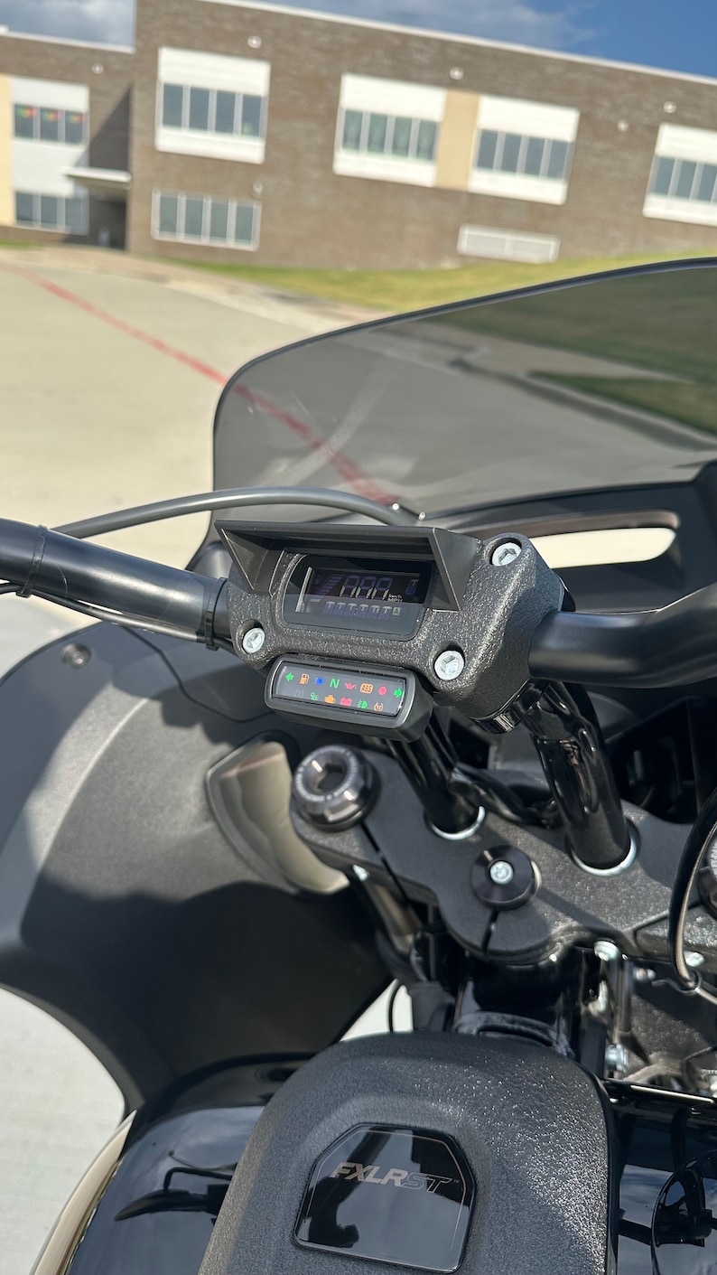 Harley Davidson Lowrider ST FXLRST 2022-2024 (and Other Models ...