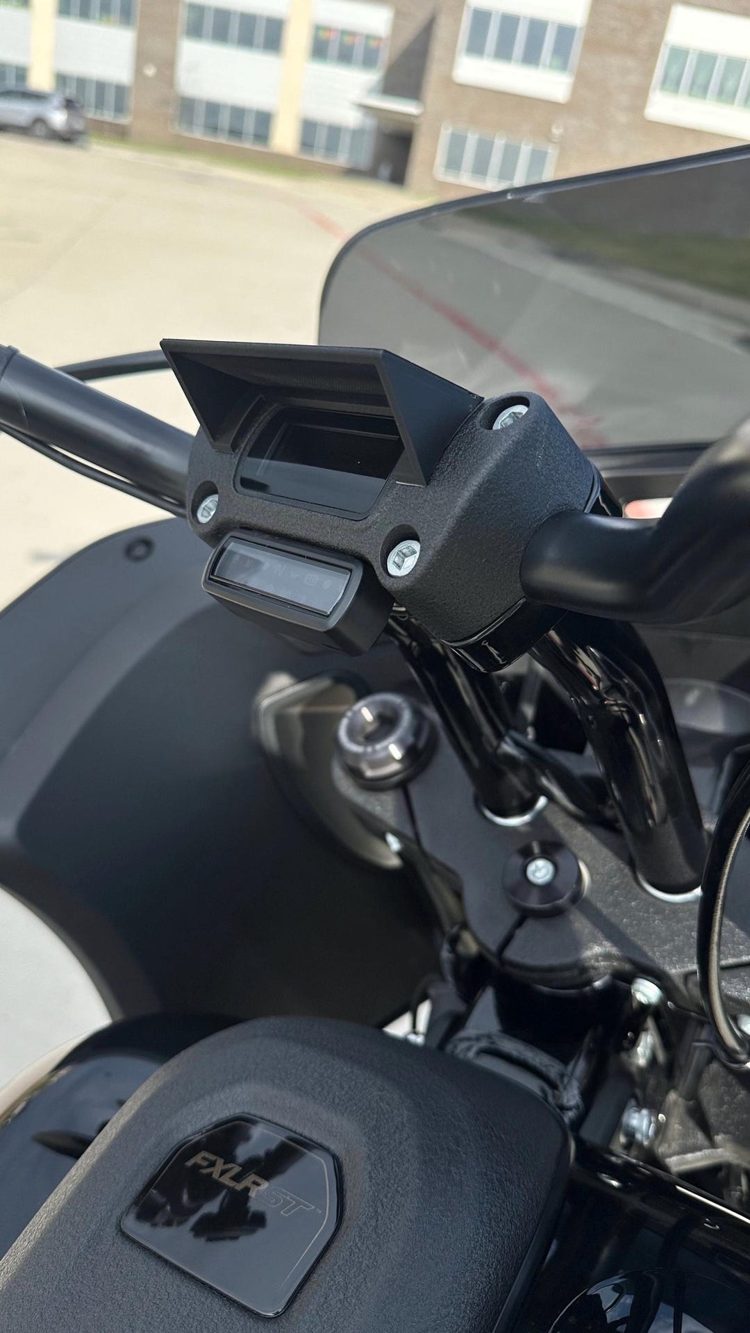 Harley Davidson Lowrider ST FXLRST 2022-2024 (and Other Models ...