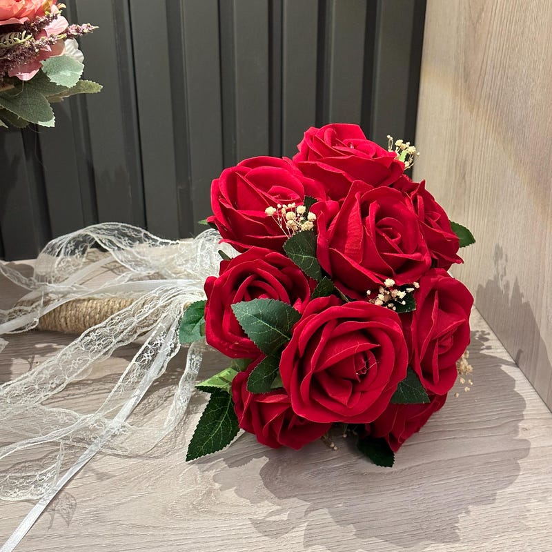 Modern Bouquet - Etsy