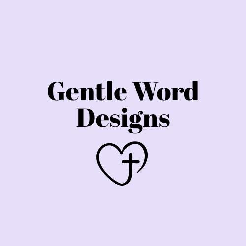 GentleWordDesigns - Etsy