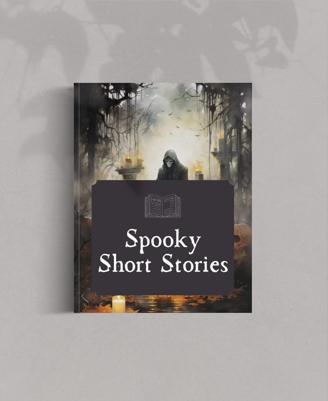 Spooky Short Stories - Etsy
