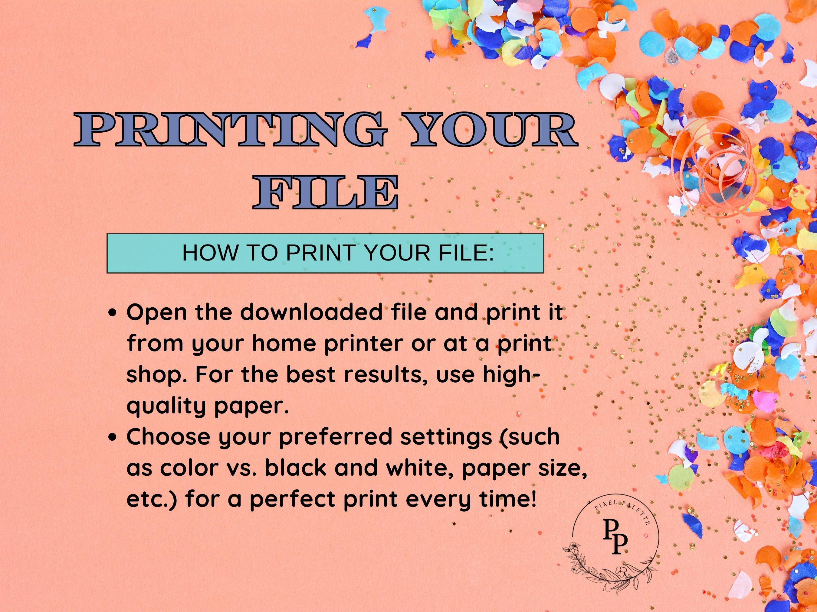 Printable Thank You Note Tracker: Gift & Card Organizer (digital ...