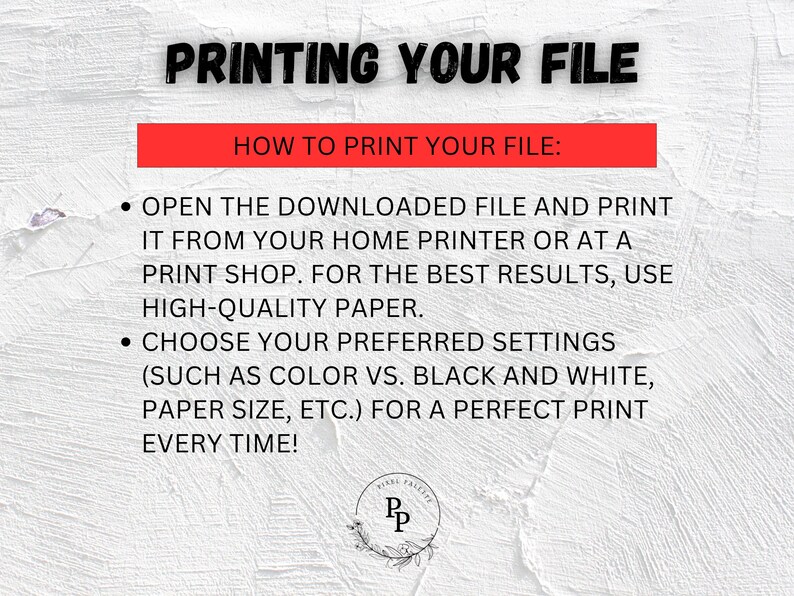Printable Recipe Template: DIY Cookbook Pages (PDF Download) - Etsy