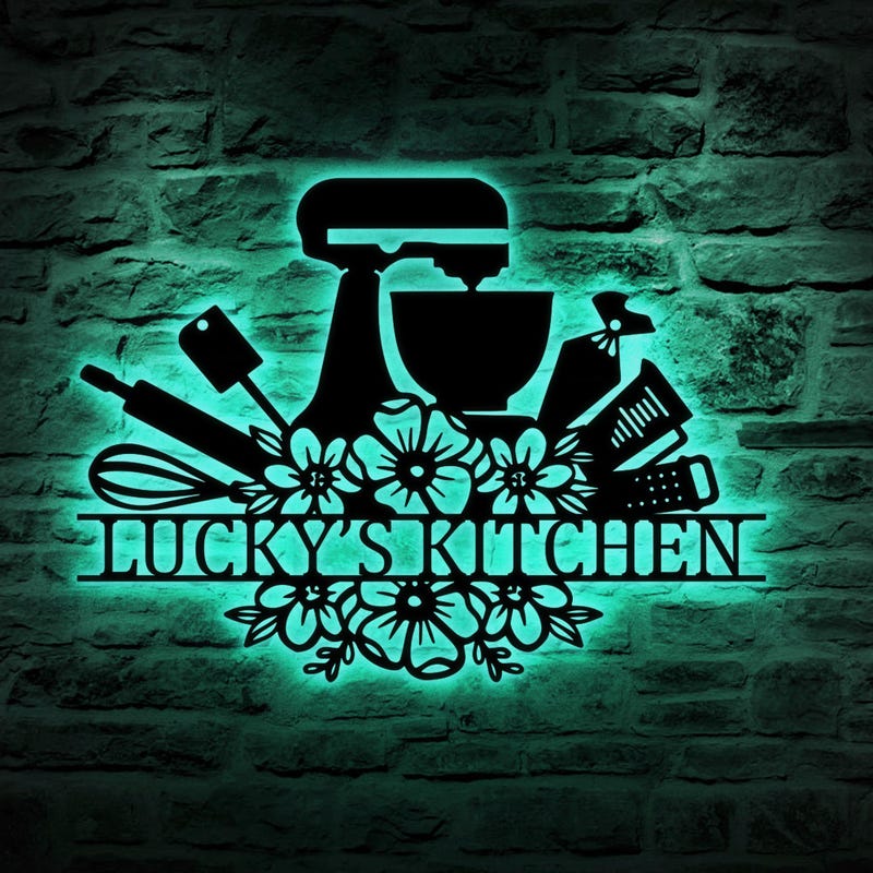 Bake Sign - Etsy