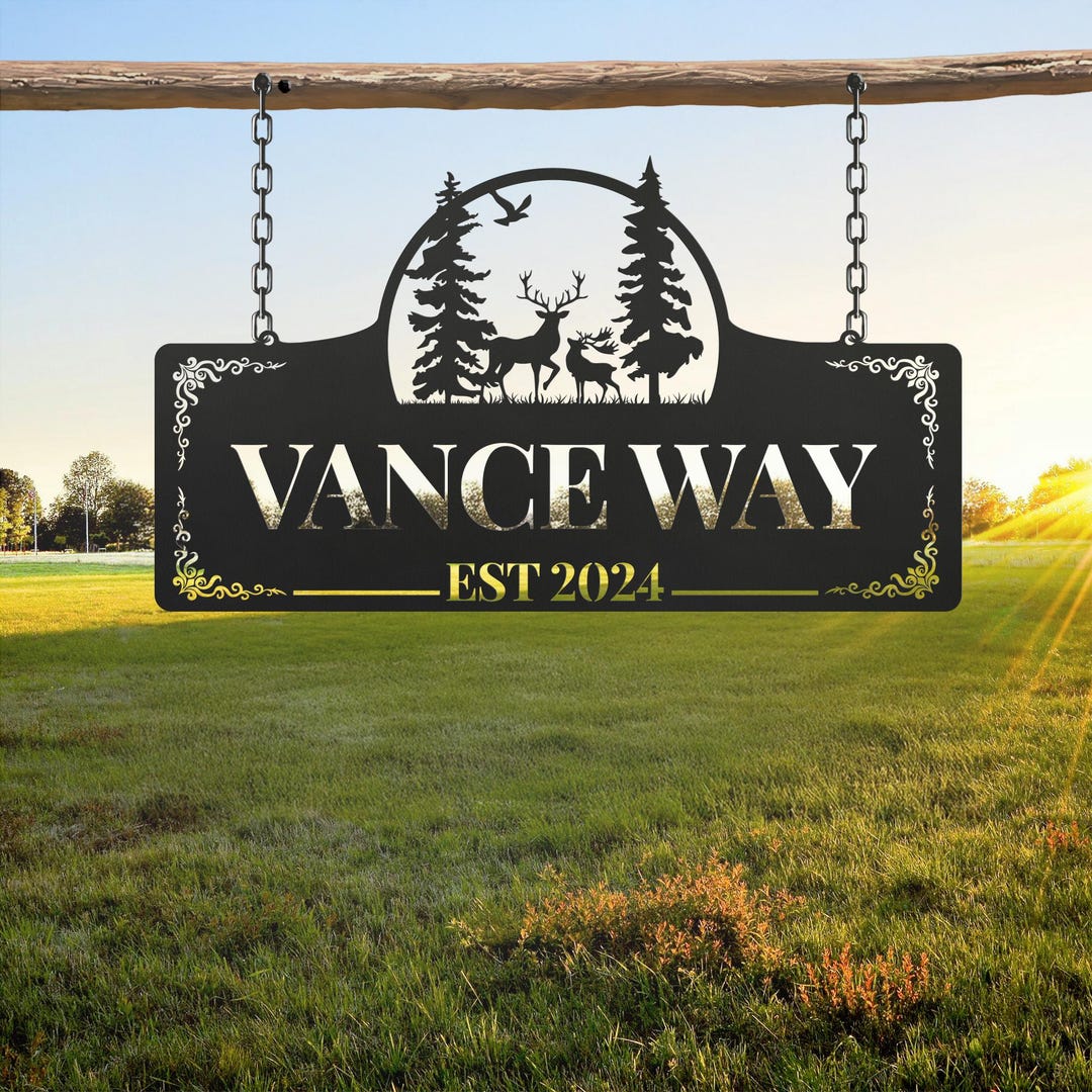 Personalized Metal Farm Sign, Metal Gates Sign, Farm Gate Sign, Farm ...