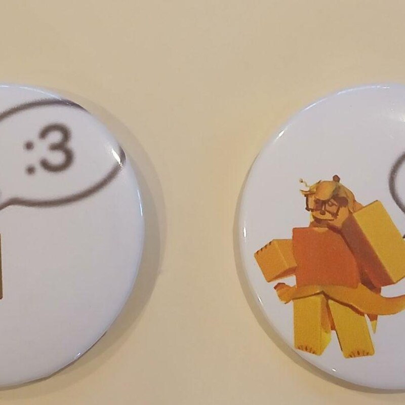 Regretevator Roblox Plush - Etsy