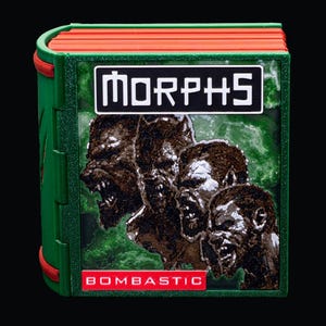 Animorphs Werewolf Deck Box * 90's Throwback * Commander * MTG * EDH ...