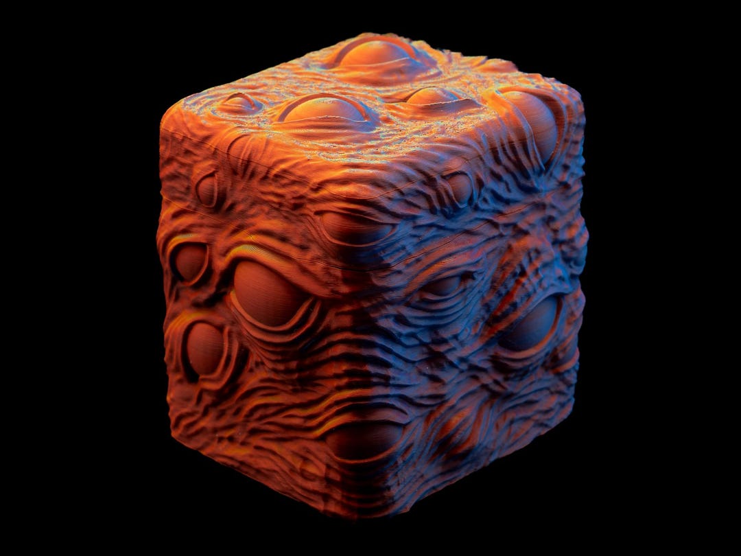 Ooze Commander Deck Box * Mtg * Edh * Fits 100+ Cards - Etsy