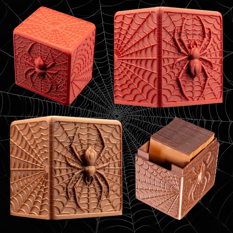 Universe Commander Box - Etsy