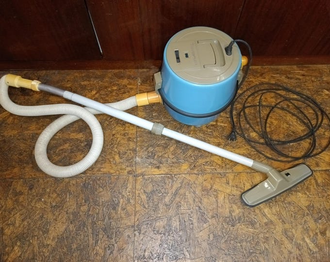 Retro Vacuum Cleaner 1991 - Etsy