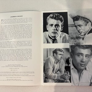 Marilyn Monroe & James Dean Classic Picture Postcards - Etsy