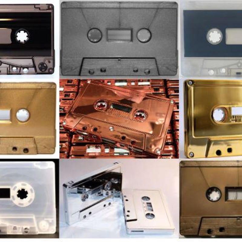 Cassette Labels - Etsy