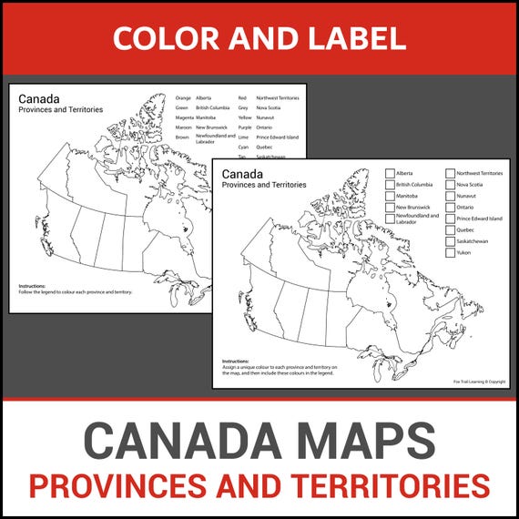 Canadian Provinces Quiz