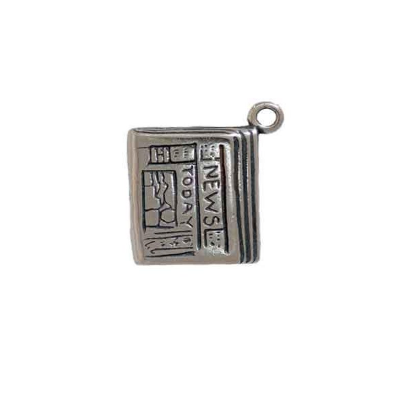 Newspaper Jewelry - Etsy