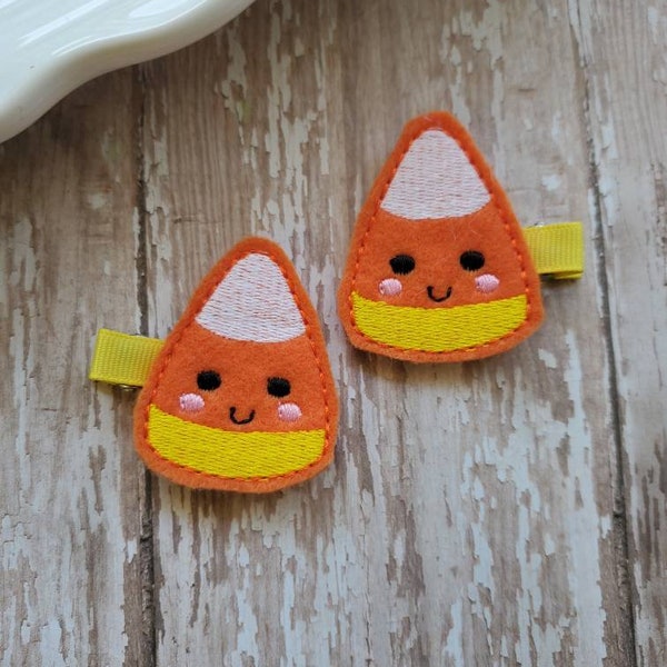 Candy Hair Bow - Etsy