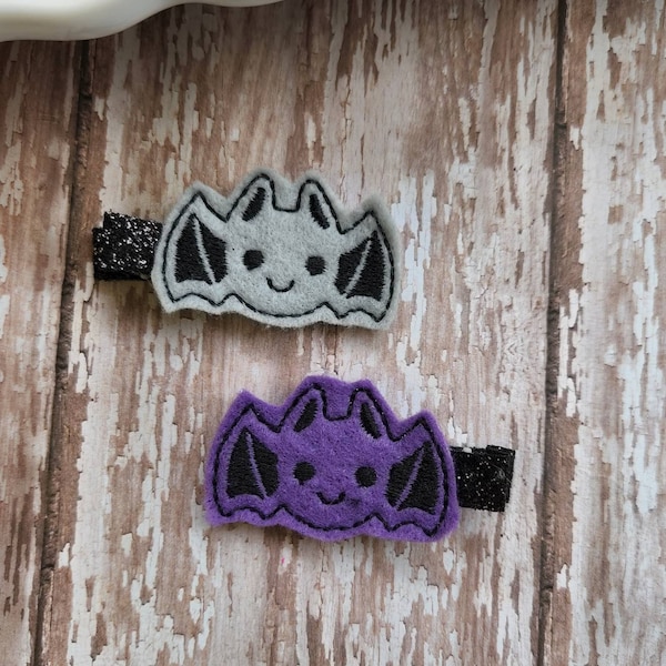 Bat Hair Accessories - Etsy