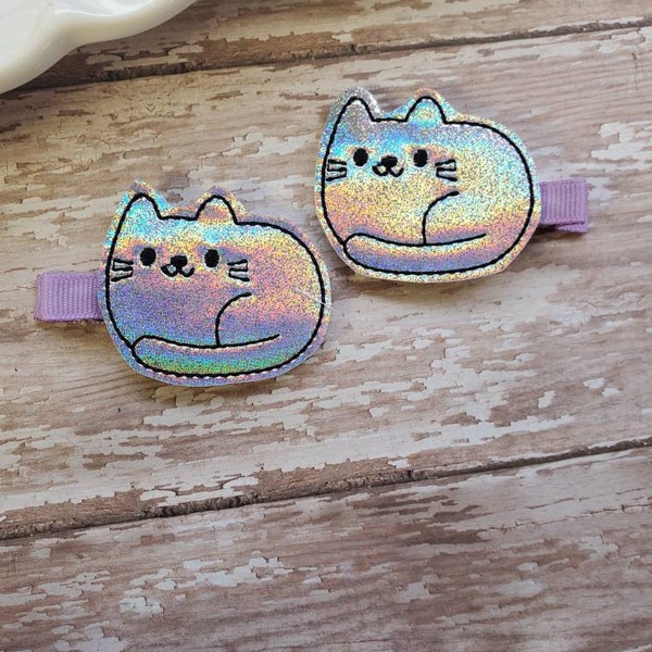 Cat Hair Clip - Etsy