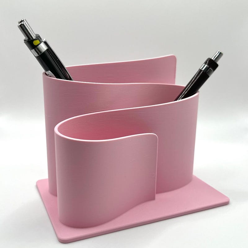 Unique Pen Holders for Desk - Etsy