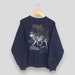 Vintage 90s North American Timber Wolf Sweatshirt Large Wildlife Wolves ...