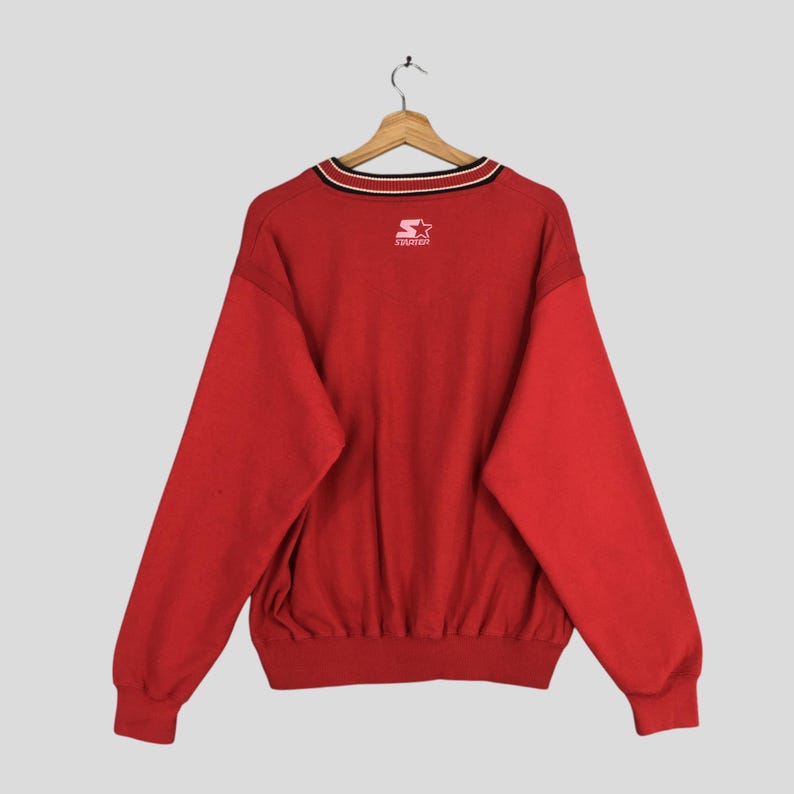 Vintage 90s IU Indiana University Sweatshirt Large Indiana Hoosiers ...