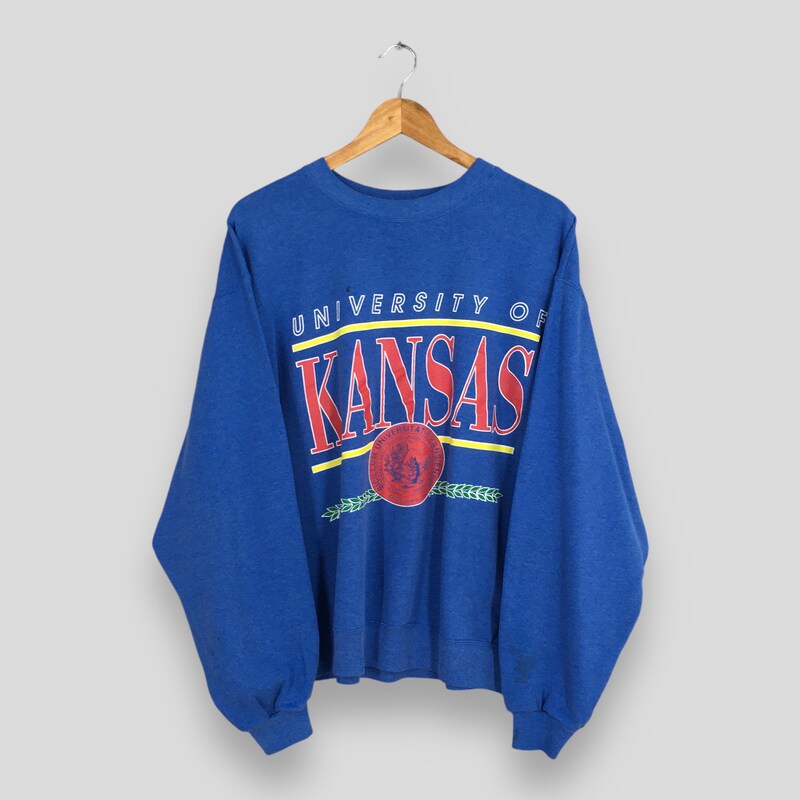 University of Kansas Apparel - Etsy