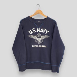 Vintage Us Navy 60s Sweatshirt - Etsy Vintage Us Navy 60s Sweatshirt - Etsy