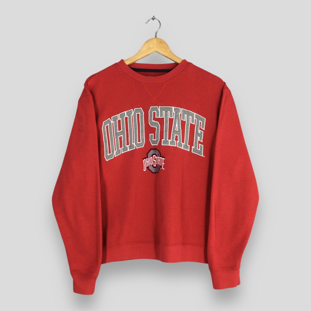 Vintage Ohio State Buckeyes Sweatshirt Medium Ohio State University ...