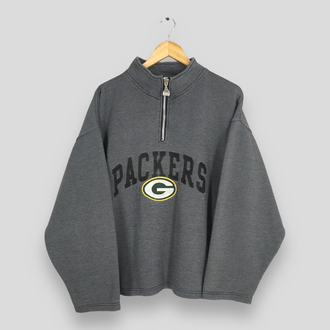 Vintage Green Bay Packers NFL Team Sweater Xlarge the National Football ...